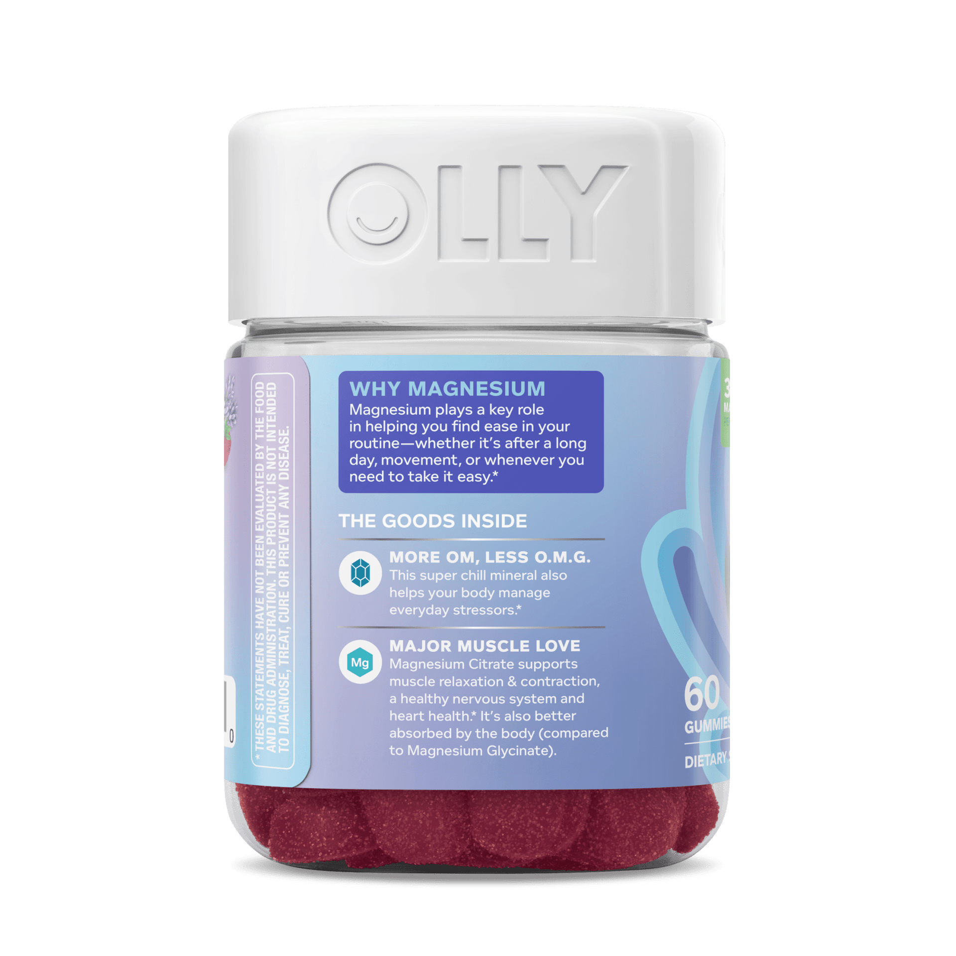 Relaxing Magnesium OLLY PBC Relaxing Magnesium OLLY PBC