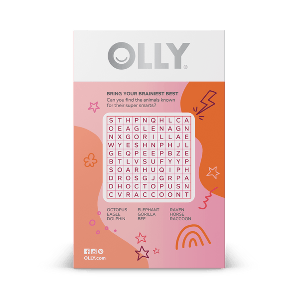 Focus Buddies L'OLLY Pops– OLLY PBC