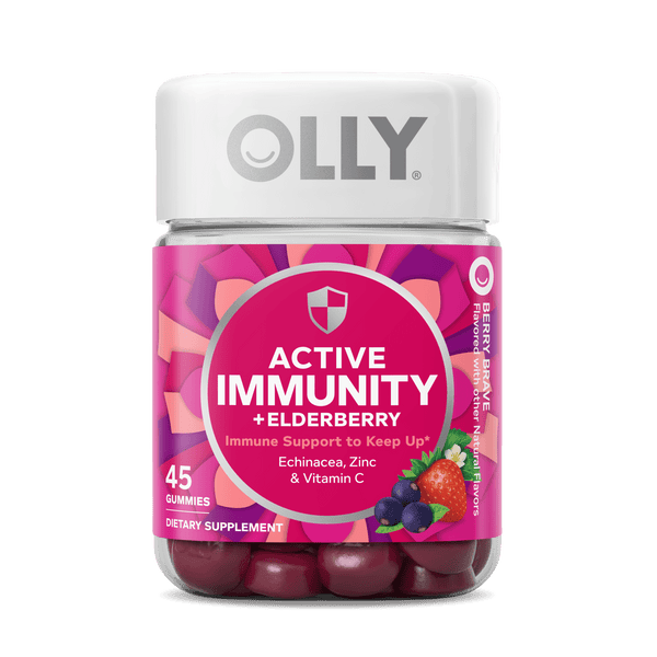 Active Immunity Berry Brave– OLLY PBC