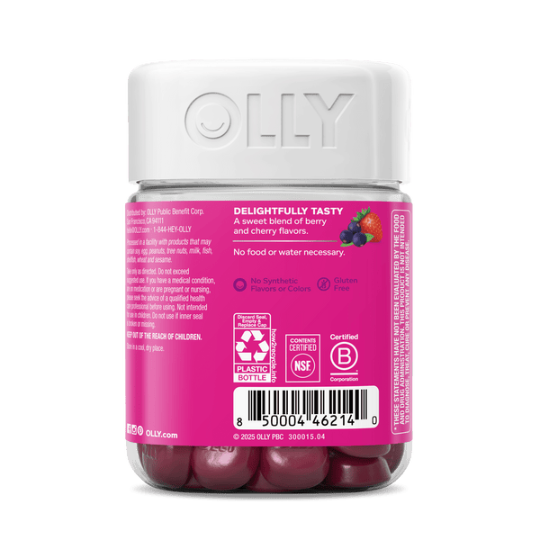 Active Immunity Berry Brave– OLLY PBC