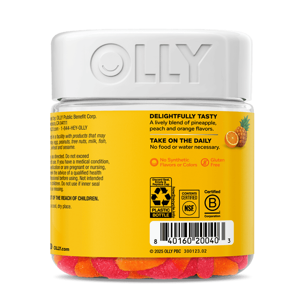 Hello Happy– OLLY PBC