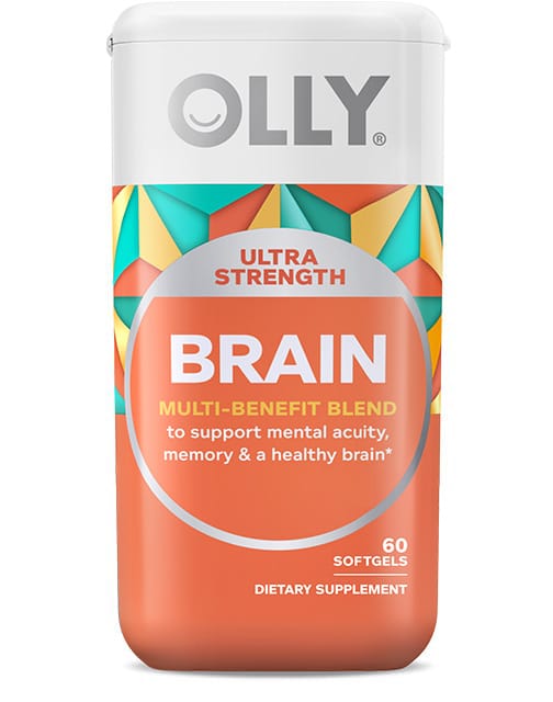 Omega 3– OLLY PBC