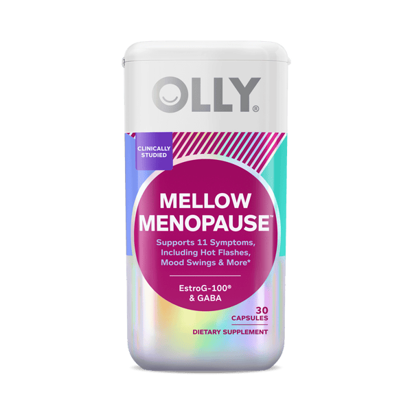 Mellow Menopause– OLLY PBC