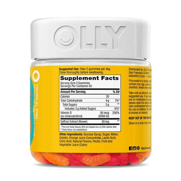 Hello Happy– OLLY PBC