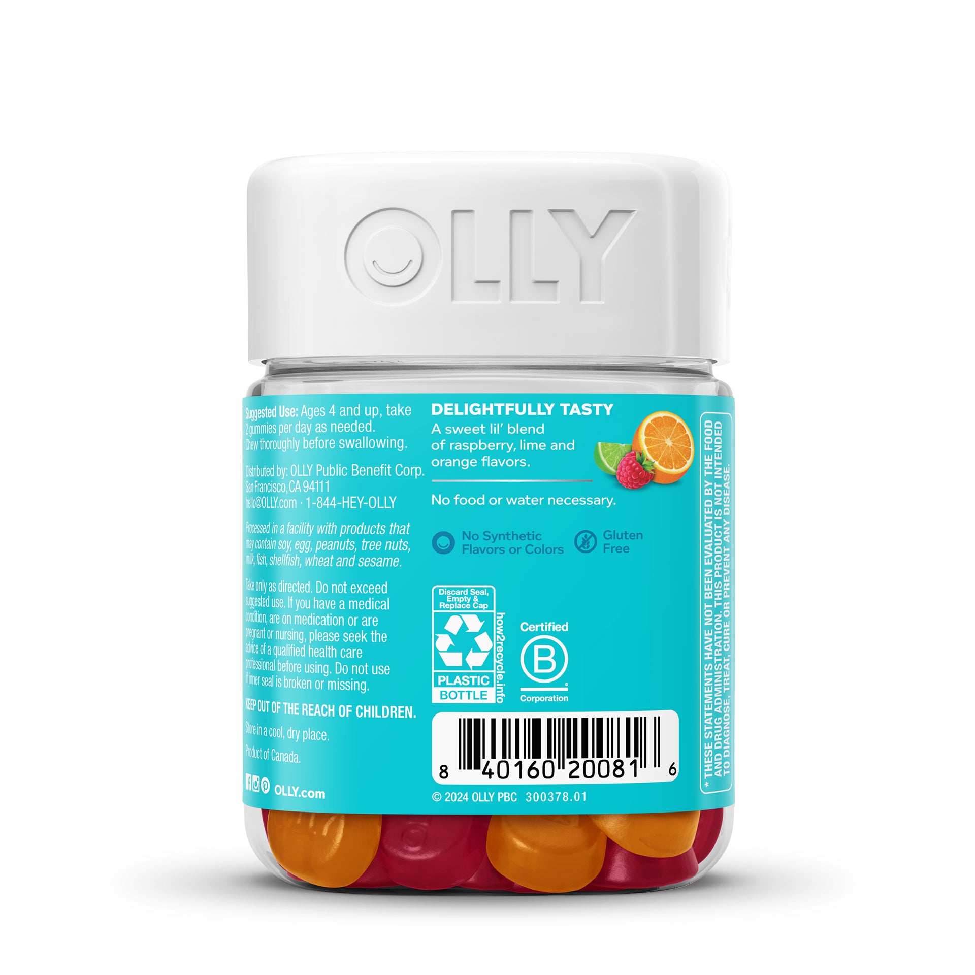 Kids Chillax– OLLY PBC