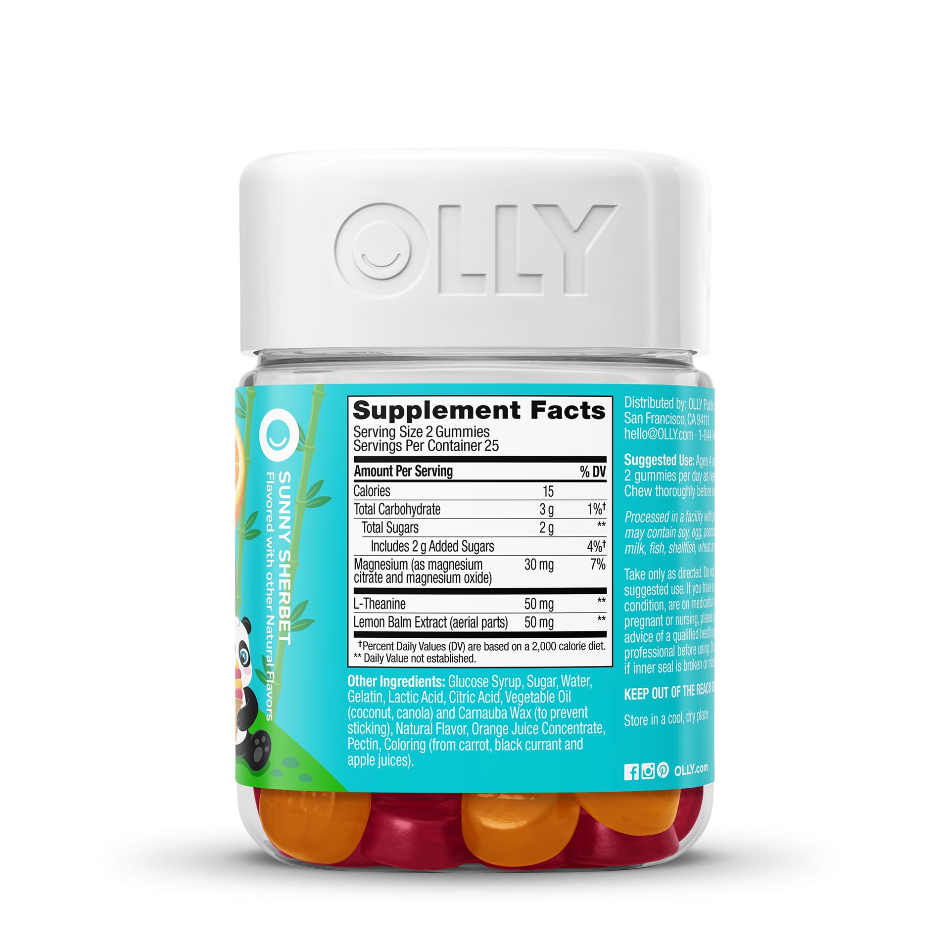 Kids Chillax– OLLY PBC