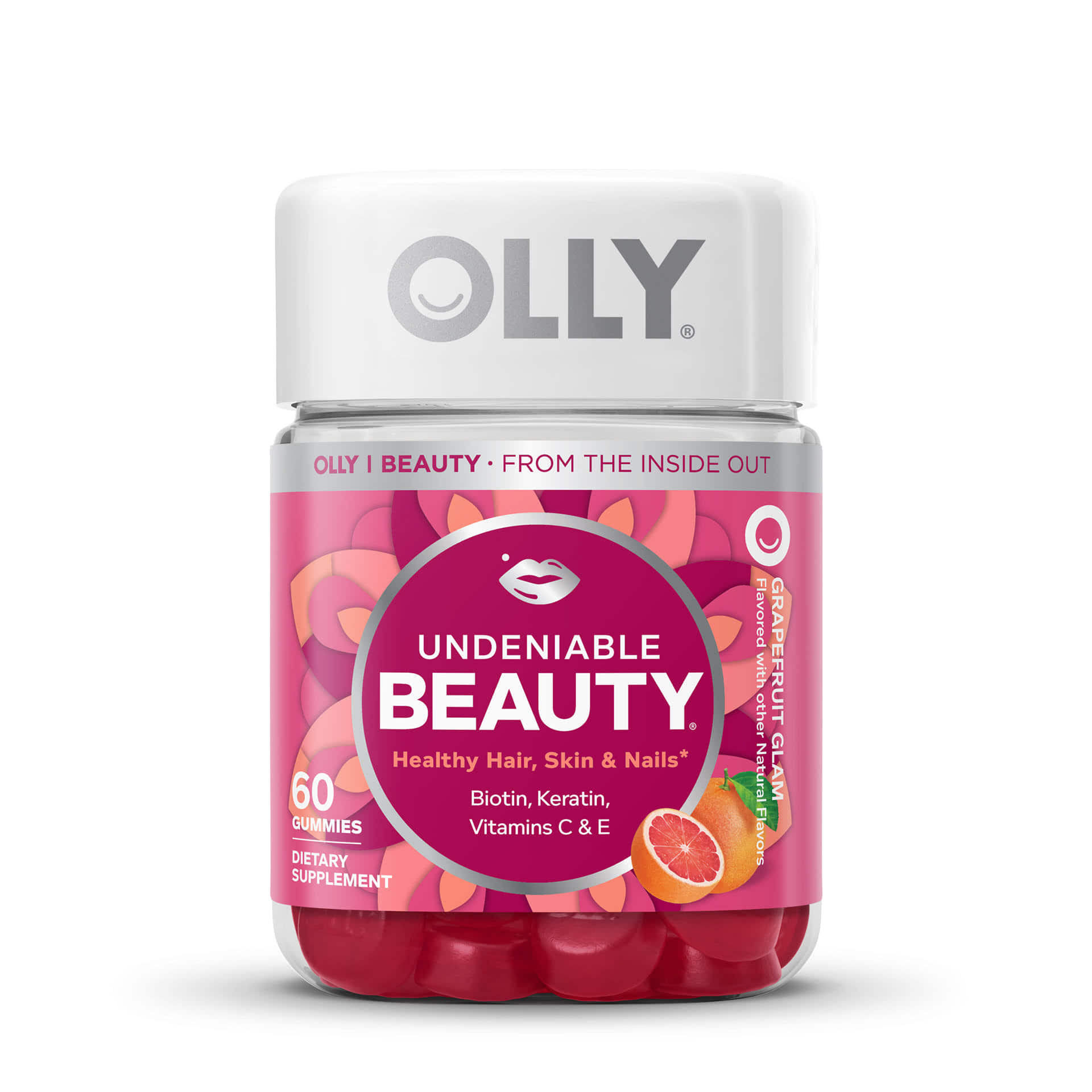 OLLY Undeniable Beauty Gummies– OLLY PBC
