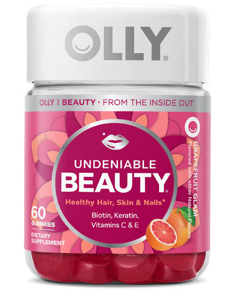 OLLY Undeniable Beauty Gummies– OLLY PBC