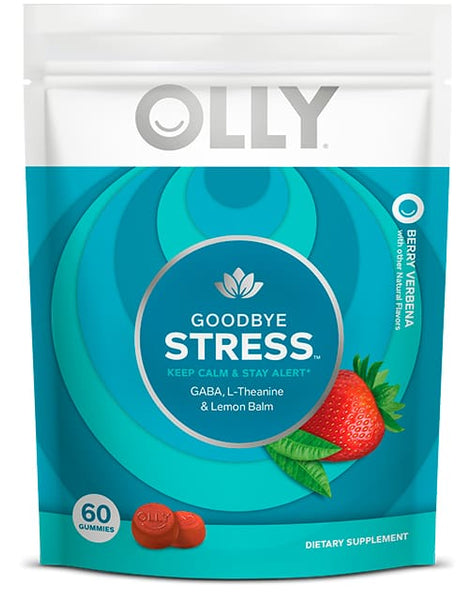 OLLY Goodbye Stress Gummies– OLLY PBC